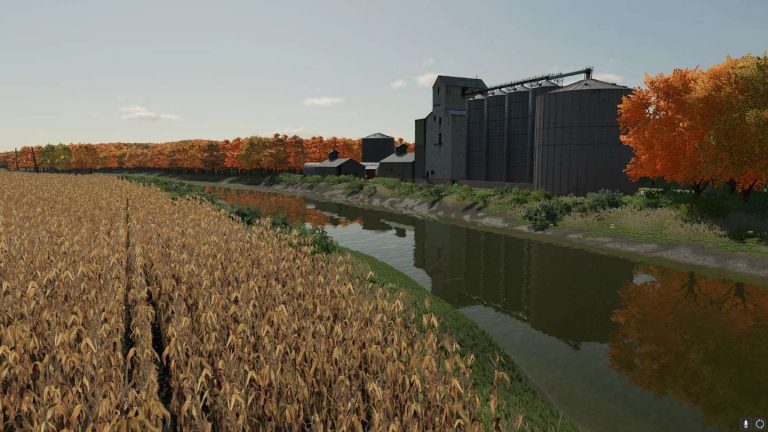 The Holler v1.0 FS22 | Farming Simulator 22 Mods