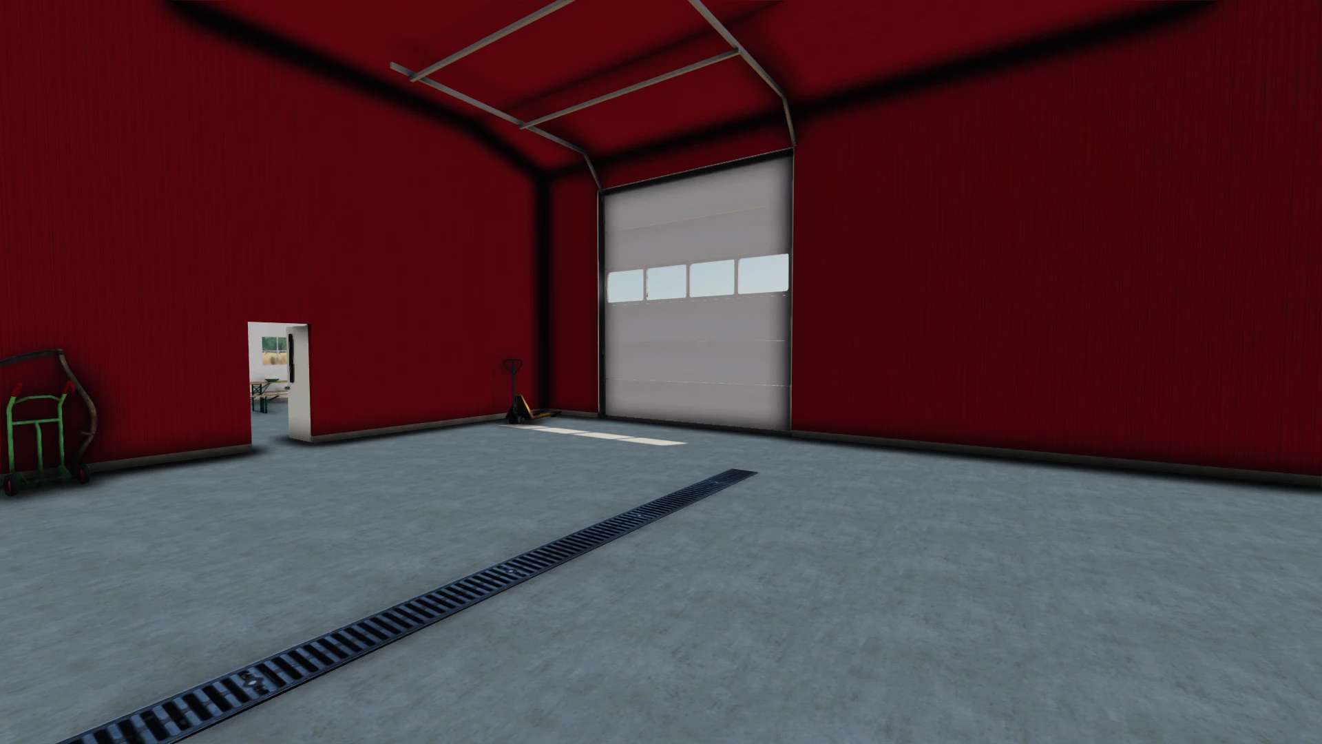 72×160 Shop v1.0 FS22 | Farming Simulator 22 Mods