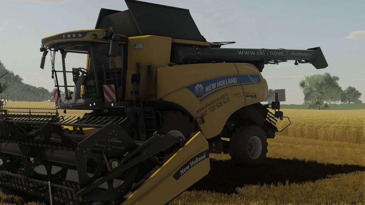 Case IH / New Holland – Michal Horák Edit v1.0 FS22 | Farming Simulator ...