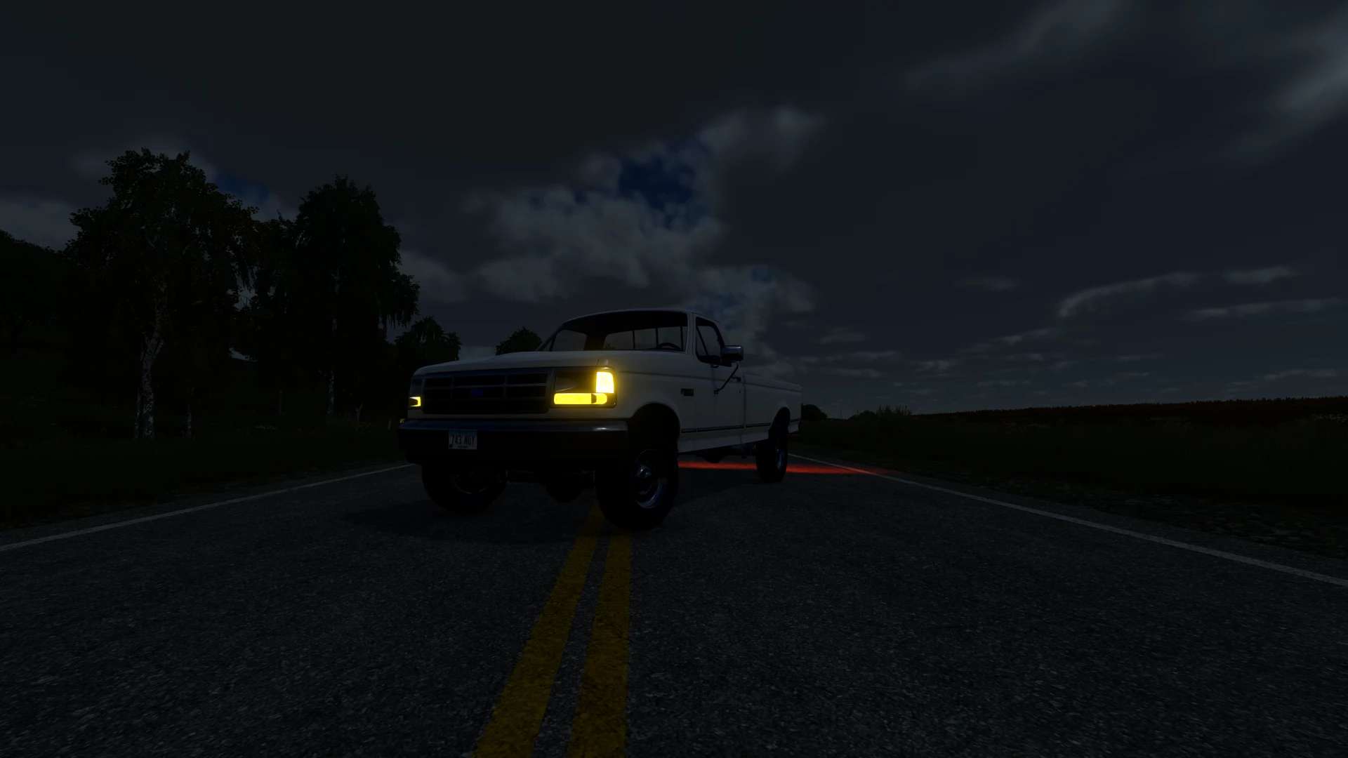 1992-1997 Ford F-Series 1973-1978 Ford F250 (IC & Passenger) V1.0 FS22 ...